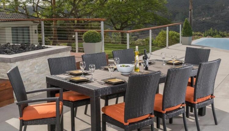 Popular Types of Outdoor Chairs to Consider for Your Outdoor Area ...